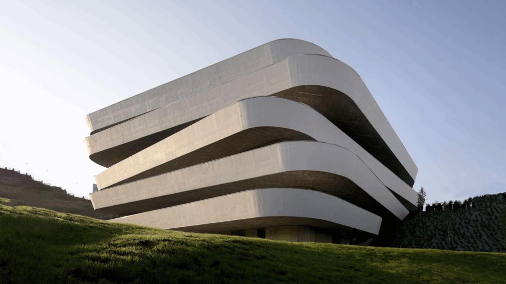 Basque Culinary Center. - Shernan Creative Collective